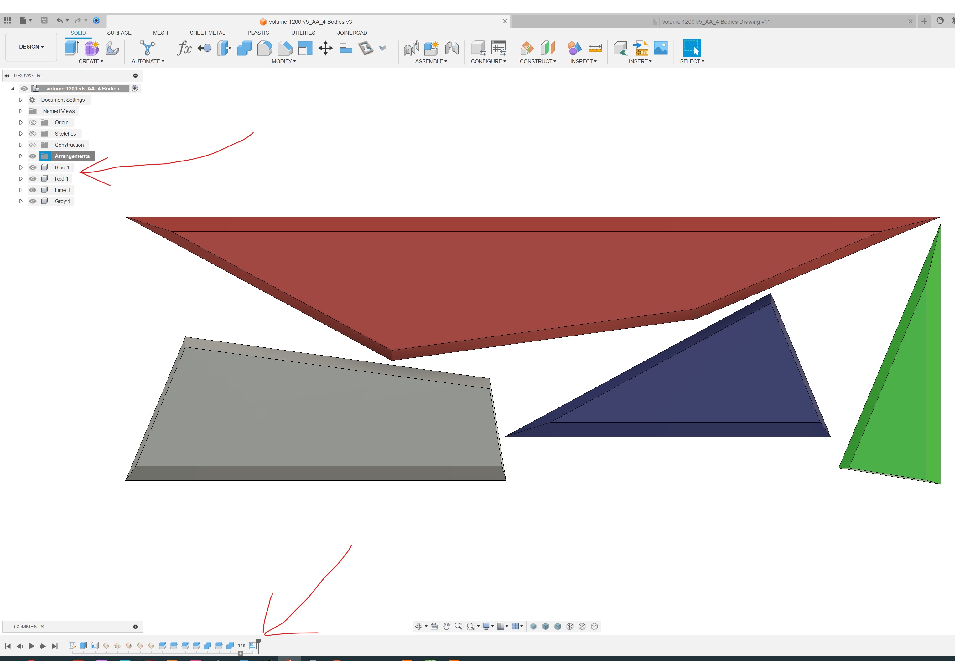 Solved: Creating climbing volumes in fusion 360 - Page 2 - Autodesk Community