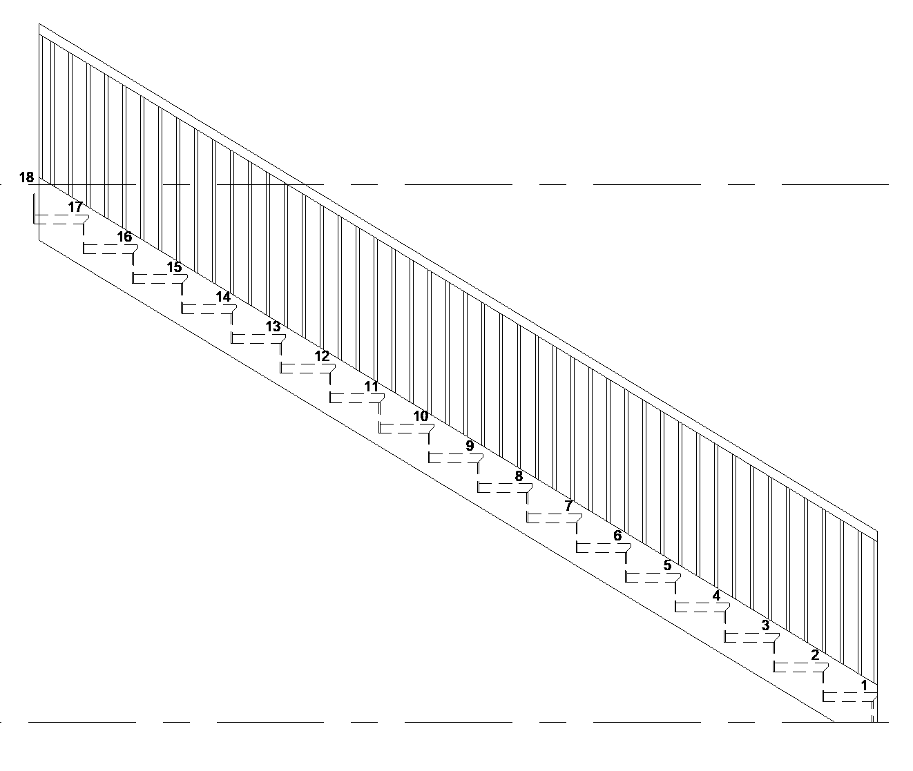 Graphics of stairs - Autodesk Community