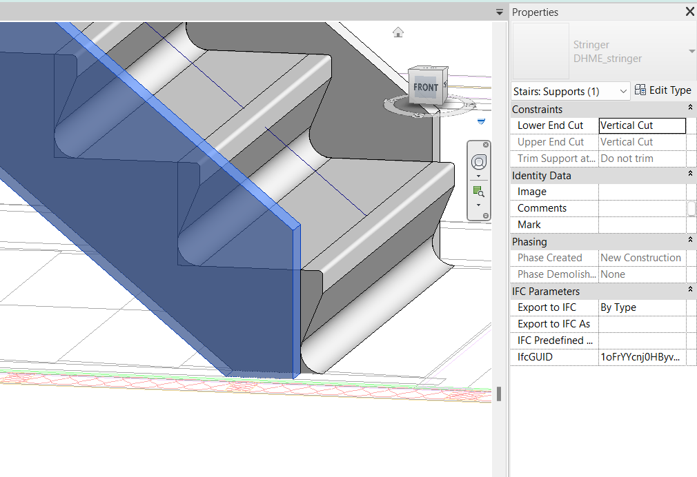 Çözüldü: Revit'te Stair - stringer - nosing problemi - Autodesk Community