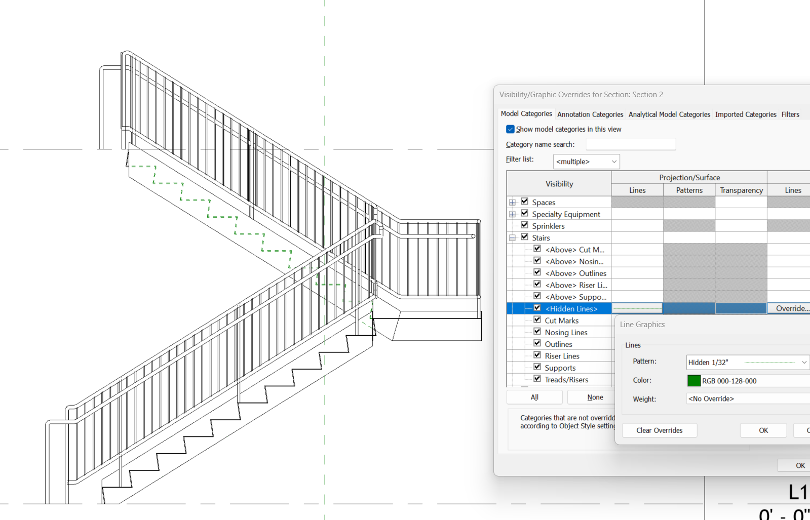 Graphics of stairs - Autodesk Community