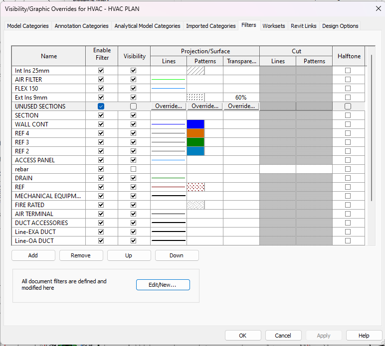 Sections Appearing on multiple sheets - Autodesk Community