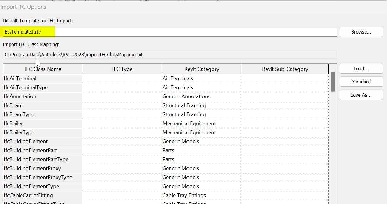 Résolu : Problème ouverture IFC - Autodesk Community