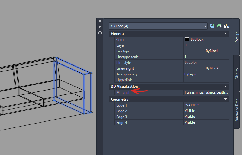 Solved: rendering/giving texture to objects from tool catalog - Autodesk Community