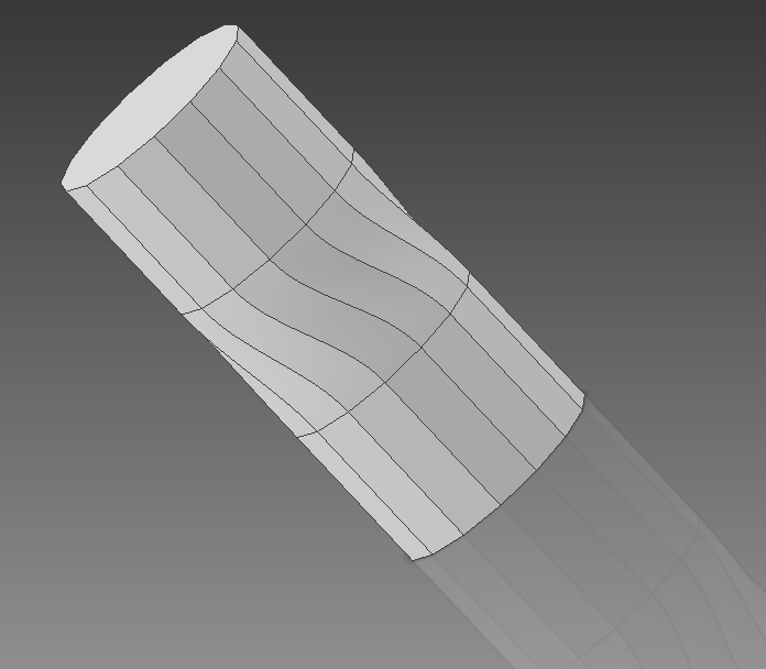 Solved: Smooth twist sweep curve - Autodesk Community