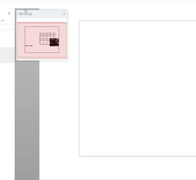 ACC Dwg display shows more in Minimap than actual drawing - Autodesk ...