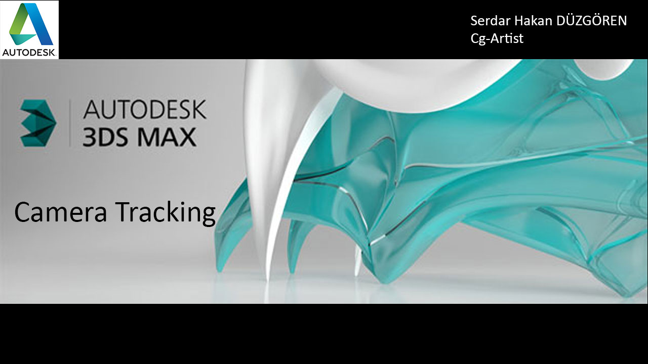 Camera Tracking - Autodesk Community