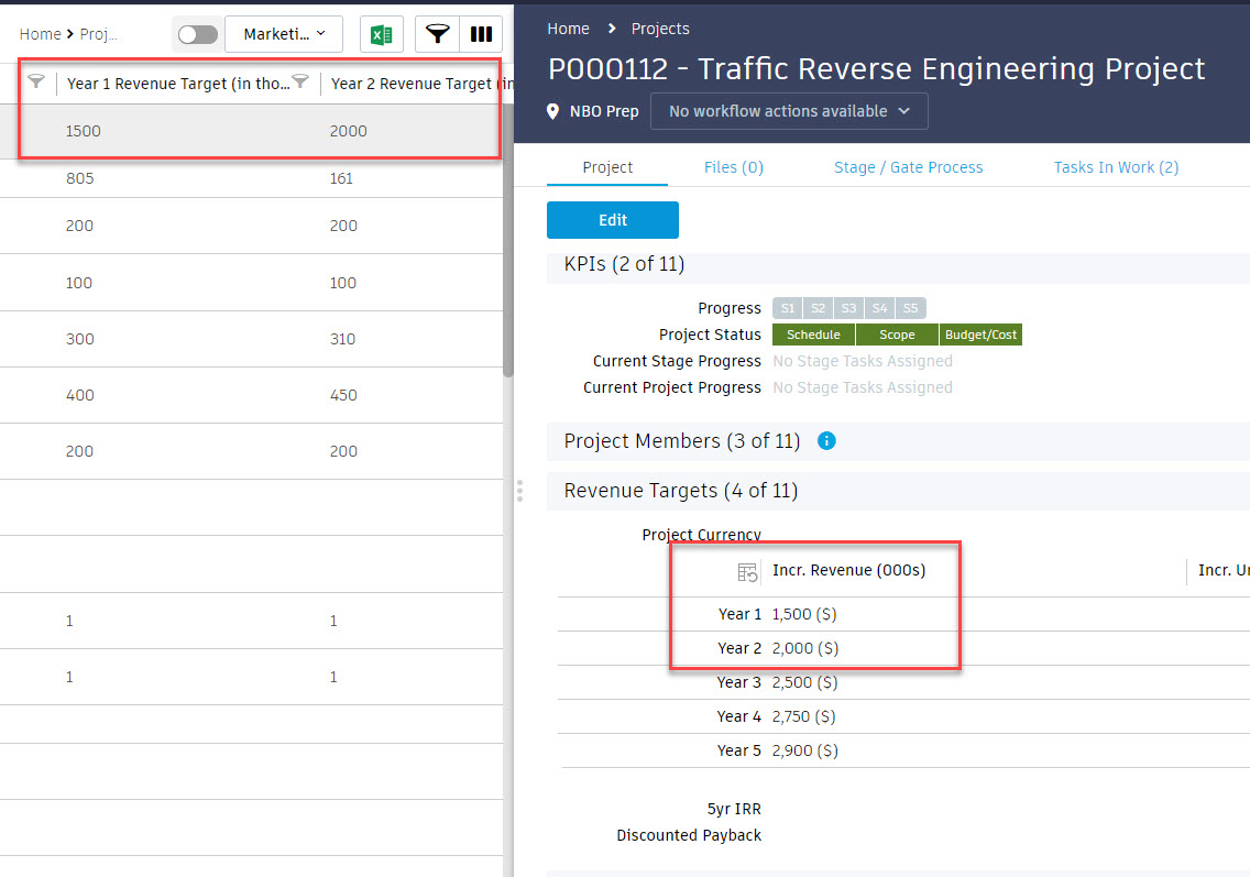 All records view matching Item Details tab - Autodesk Community