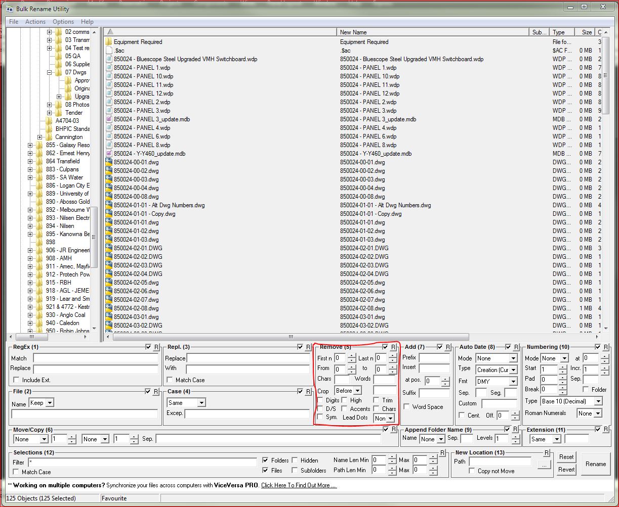 Remove '-Model' from pdf file names - Autodesk Community