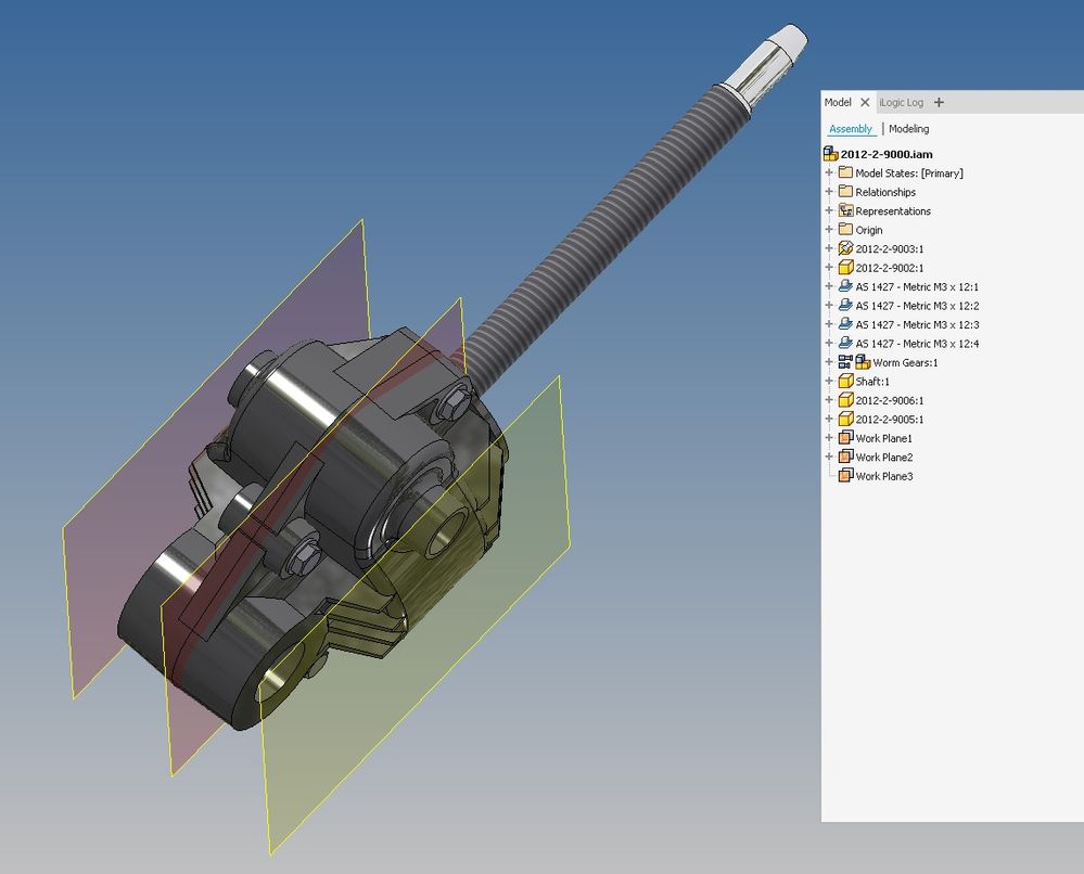 Solved: Planes made by Mid plane between 2 planes - Autodesk Community
