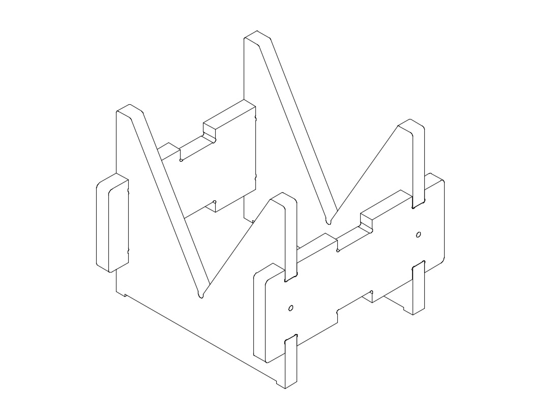 Solved: How do I create a perspective view line drawing? - Autodesk Community
