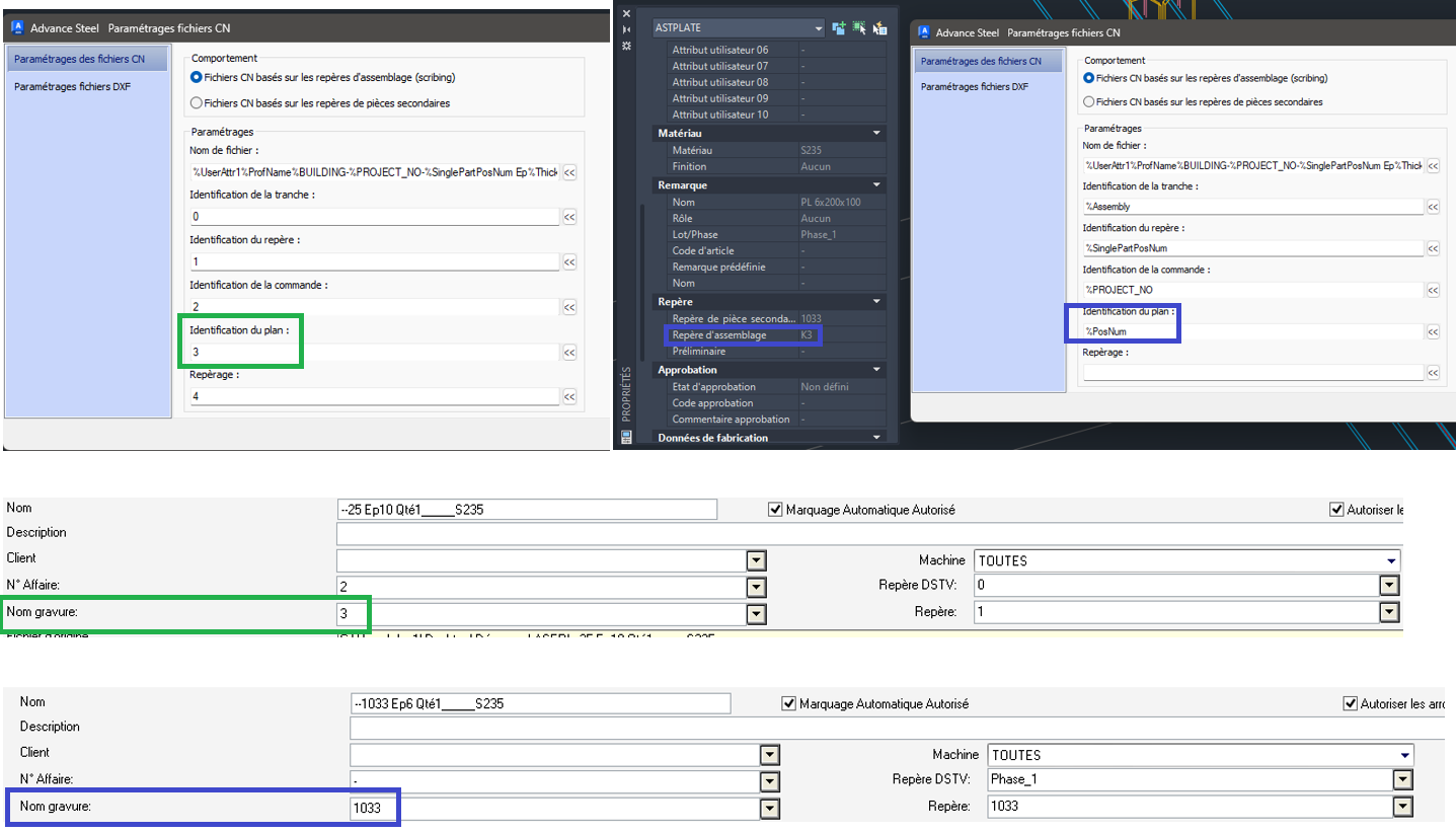 Solved: Assembly reference in DSTV file (NC) - Autodesk Community