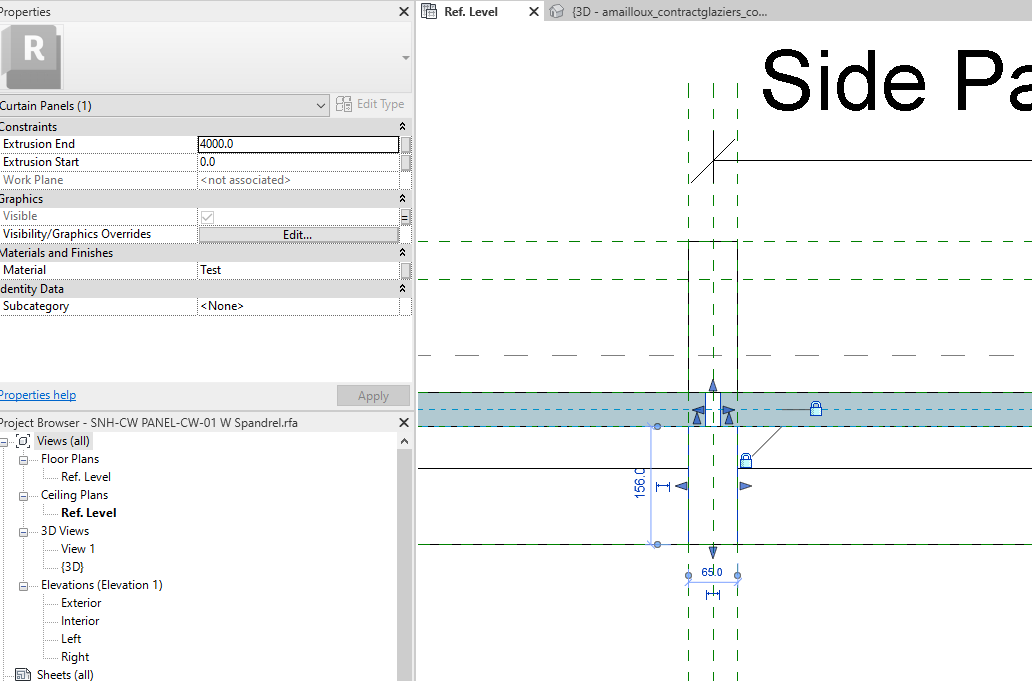 Scheduling items modeled as extrusions?!? - Page 2 - Autodesk Community