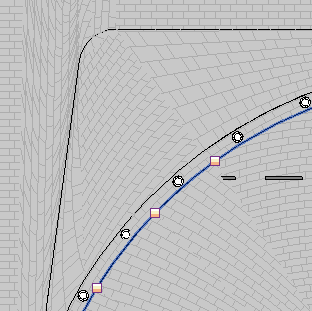 Solved: decouple the Hatch Pattern in Drawing-from triangle border ...