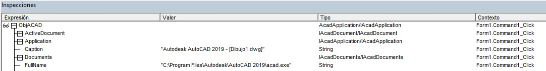 VB6 / Autocad 2021 - Autodesk Community