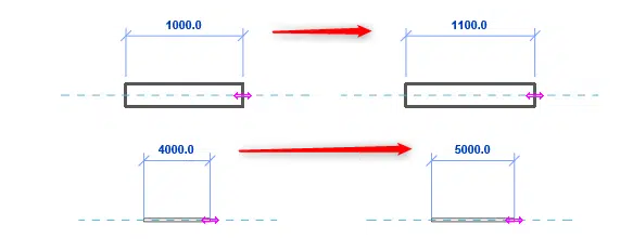 Revit restrict snapping to specific spacing similar to AutCad - Autodesk Community