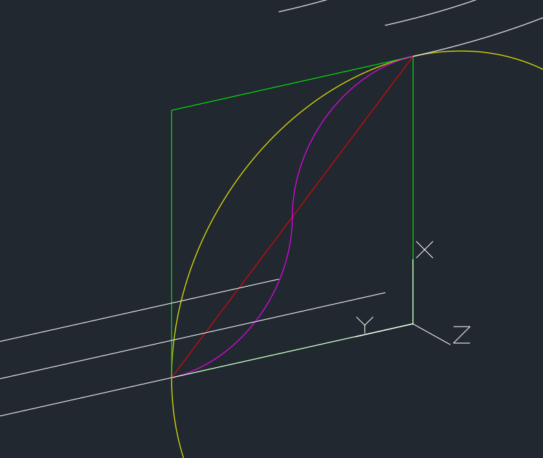Solved: Cable Design S bend in AutoCAD 3D - Autodesk Community