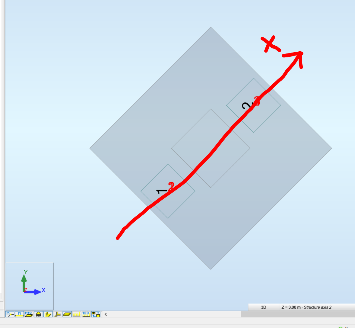 Solved: RC Foundation design issue (local and global axis are not the same) RS2024 - Autodesk ...