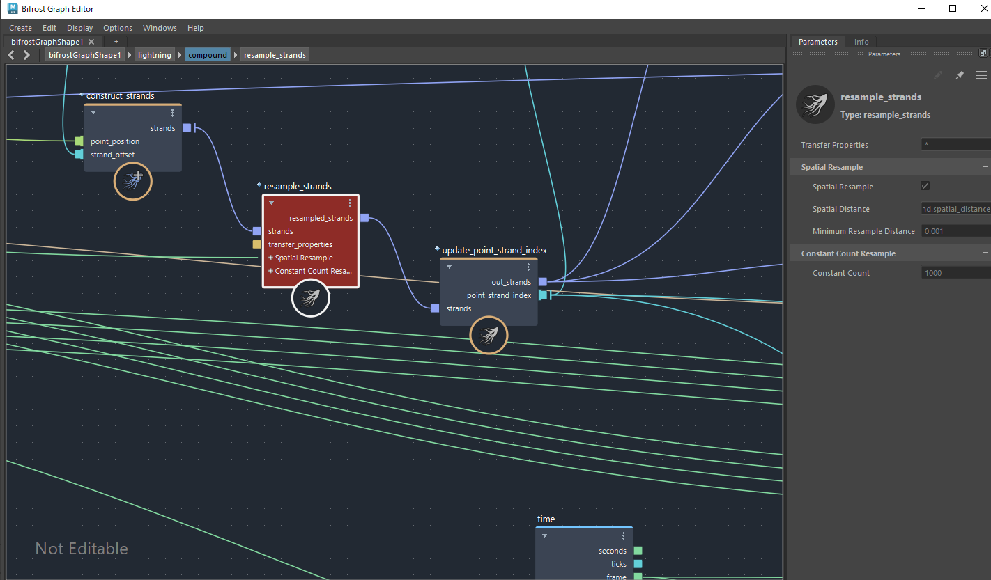 Bifrost develops lightning tool demo 1 - Page 7 - Autodesk Community