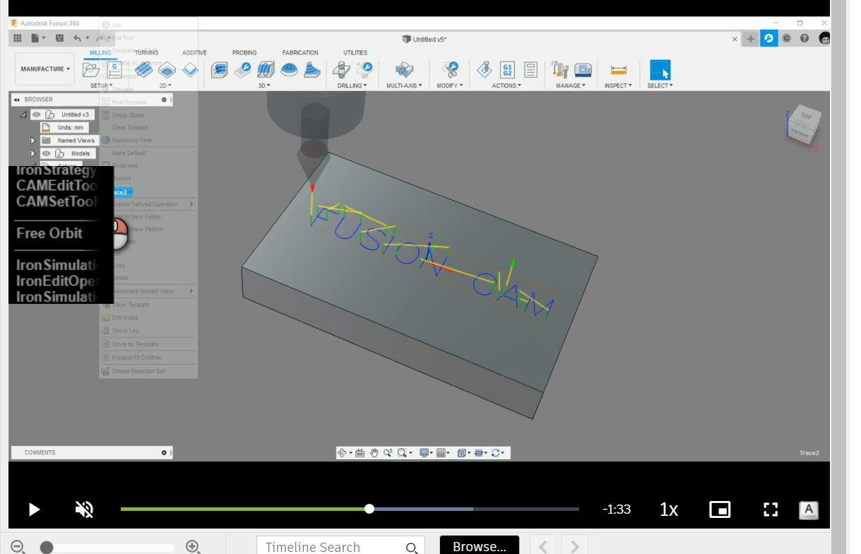 Solved: Help with embossing simplex text - Autodesk Community