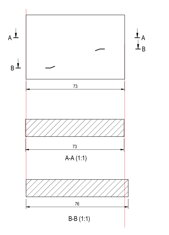 Solved: Offset Section Dimension - Autodesk Community