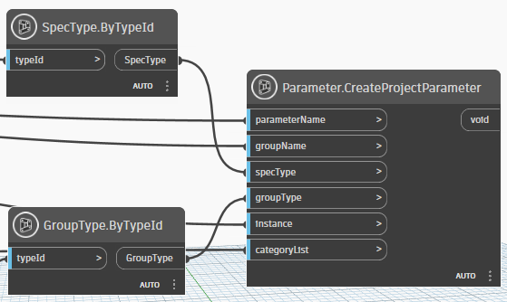 解決済み: Create Project Parameter をRevit 2024で利用する方法 - Autodesk Community