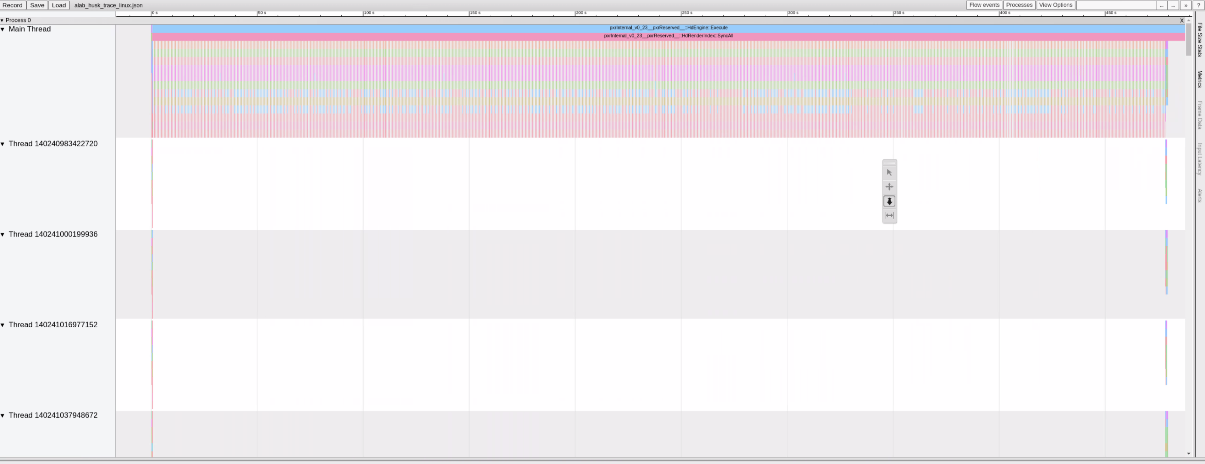 Solaris: Massive slowdown in HdEngine:Execute - Autodesk Community