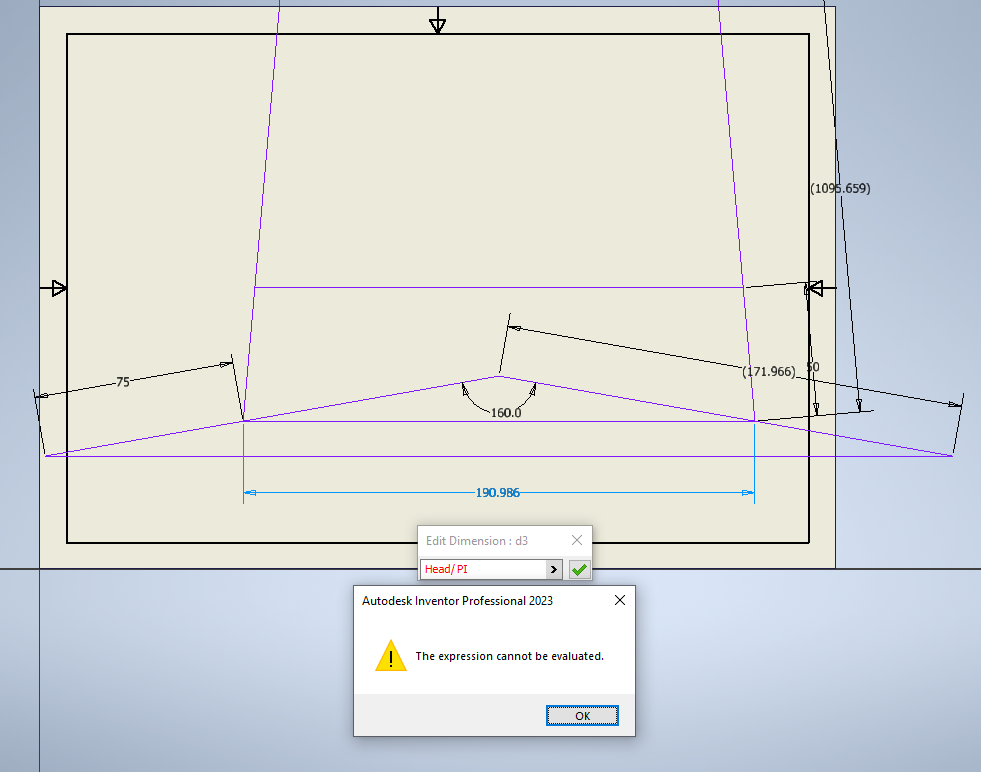 Solved: printing 2D sketch with parameters - Autodesk Community