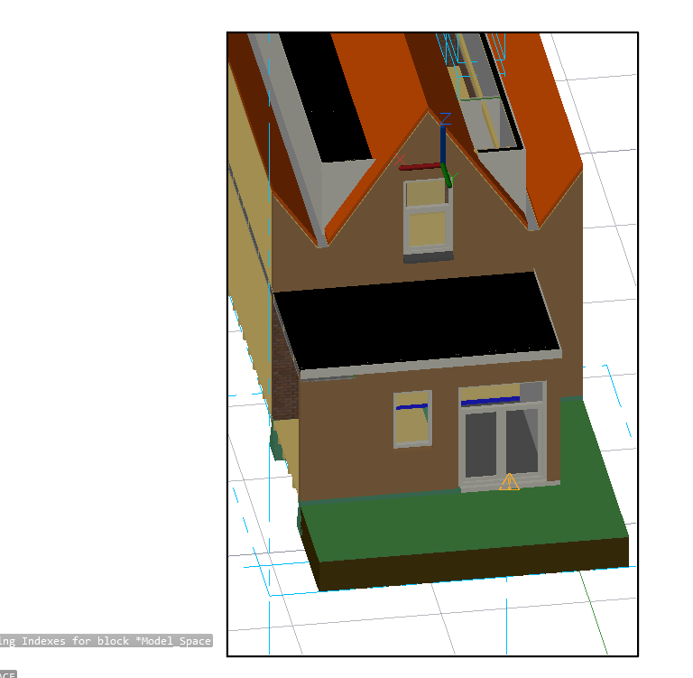 Slabs don't load in xref - Autodesk Community