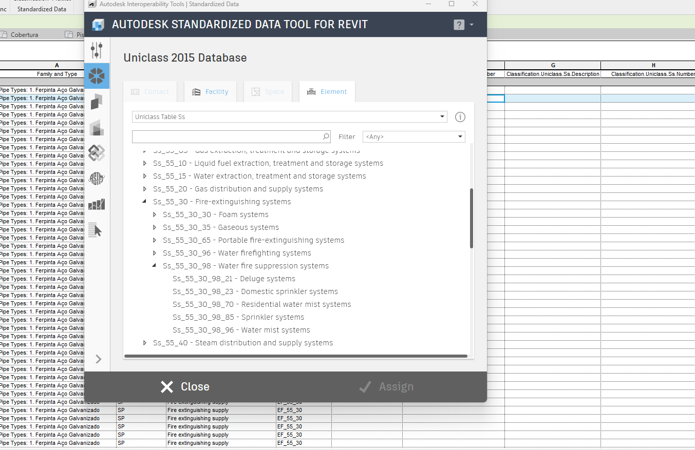 Solucionado: UNICLASS - Classificação de sistemas de Redes diferentes ...