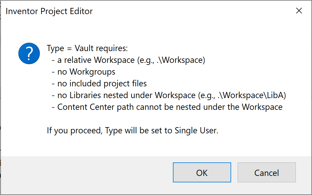 Solved: Need to setup a 2nd workspace... or something - Autodesk Community