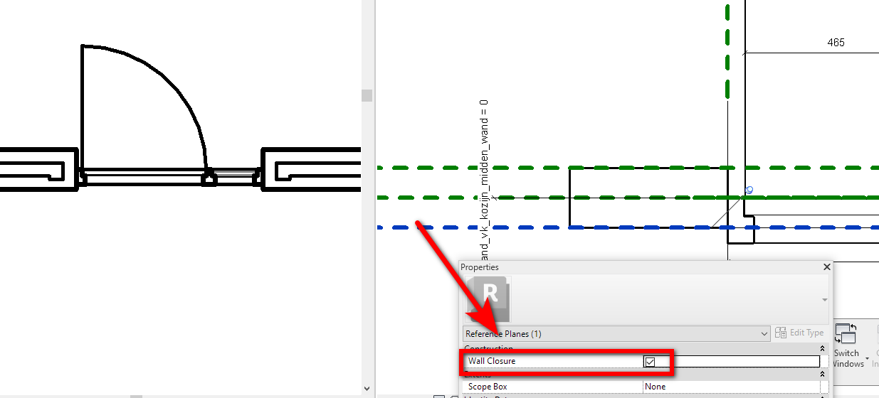 Solved: Masonry wall interaction at inserts - Autodesk Community