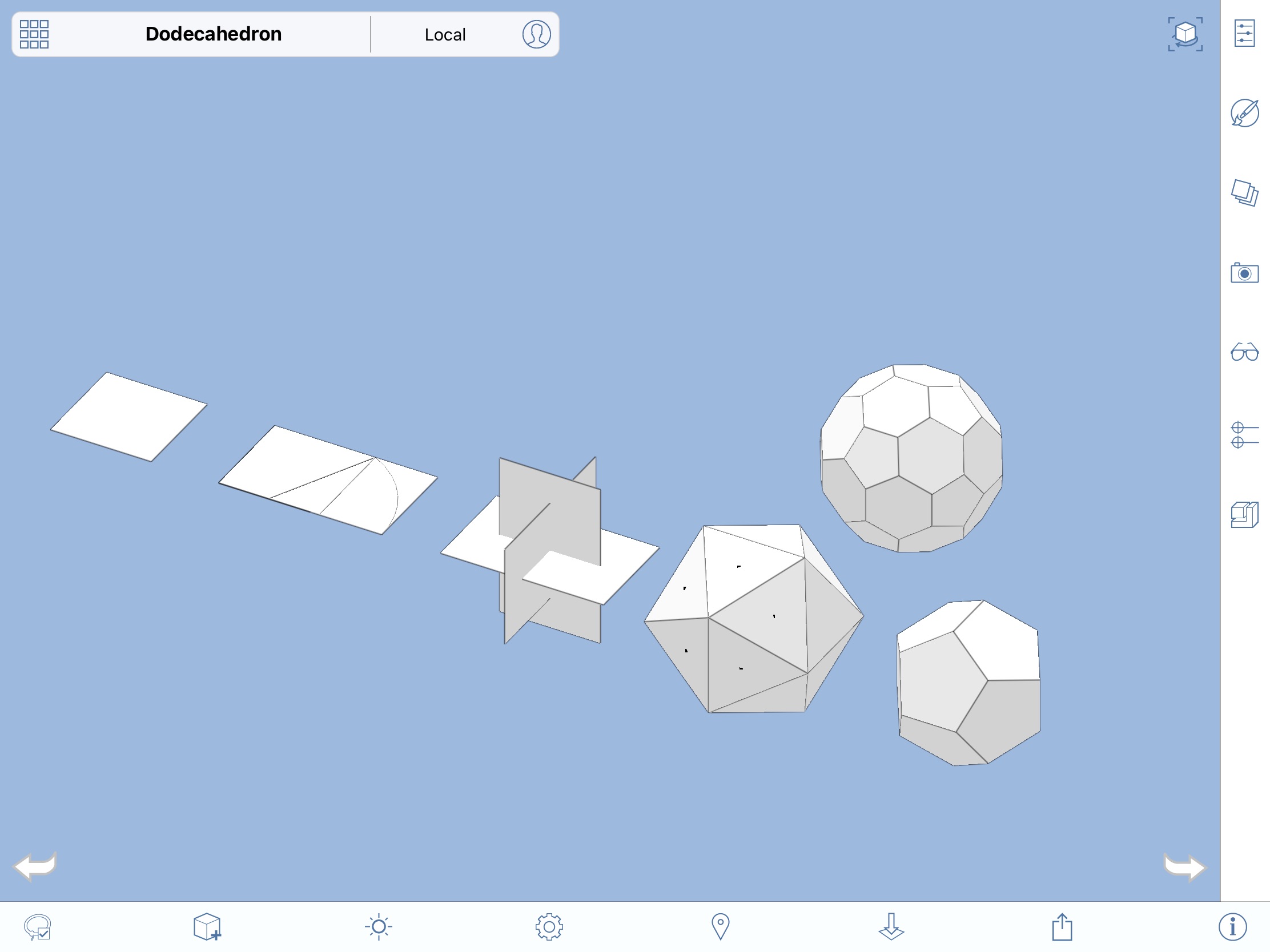 Solved: Forming a Dodecahedron - Autodesk Community