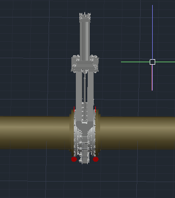 Solved: Ports Incorrectly Positioned/Oriented on Custom Valve - Autodesk Community
