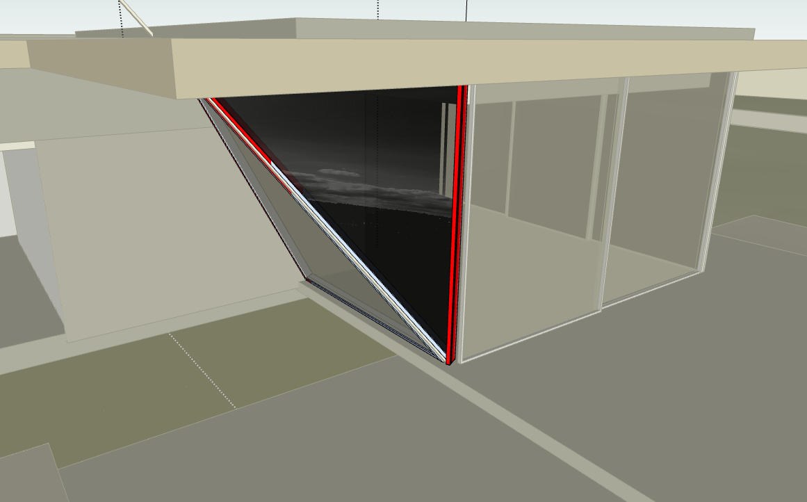 Solved: Incline profiles and panels - Autodesk Community
