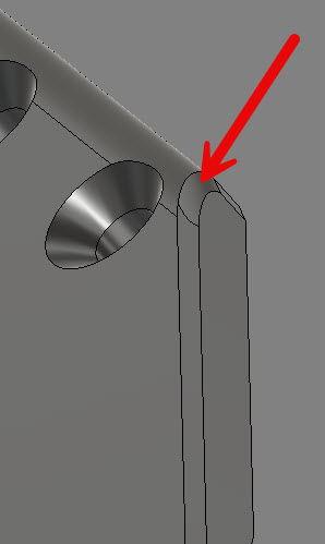 Chamfer Woes... - Autodesk Community