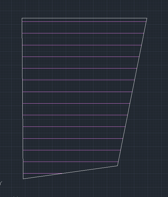 Insert lines inside the shape - Autodesk Community