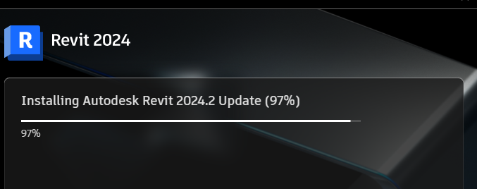 Installing Autodesk Revit 2024.2 update failed - Autodesk Community