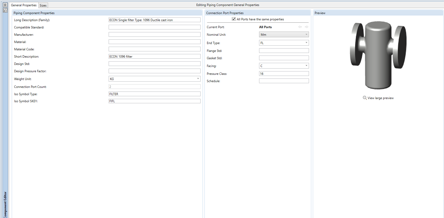 Solved: flanges inside custom block - Autodesk Community