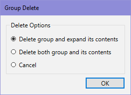 Solved: History - group/ungroup history, rearranging grouped history - Autodesk Community