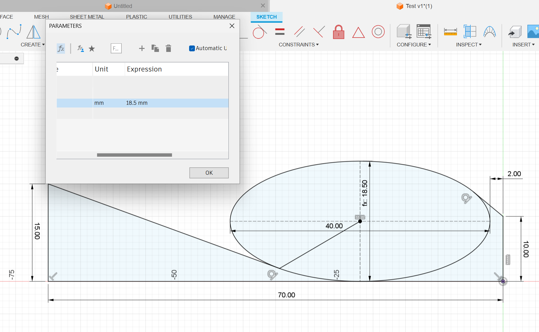 How to keep object in specific place or limit its movement? - Autodesk ...