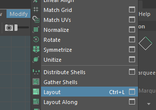 Solved: UV Layout, keeping shells together - Autodesk Community