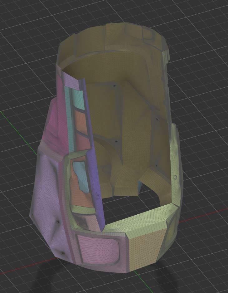 Netz Plane aufdicken und Körper erstellen - Autodesk Community