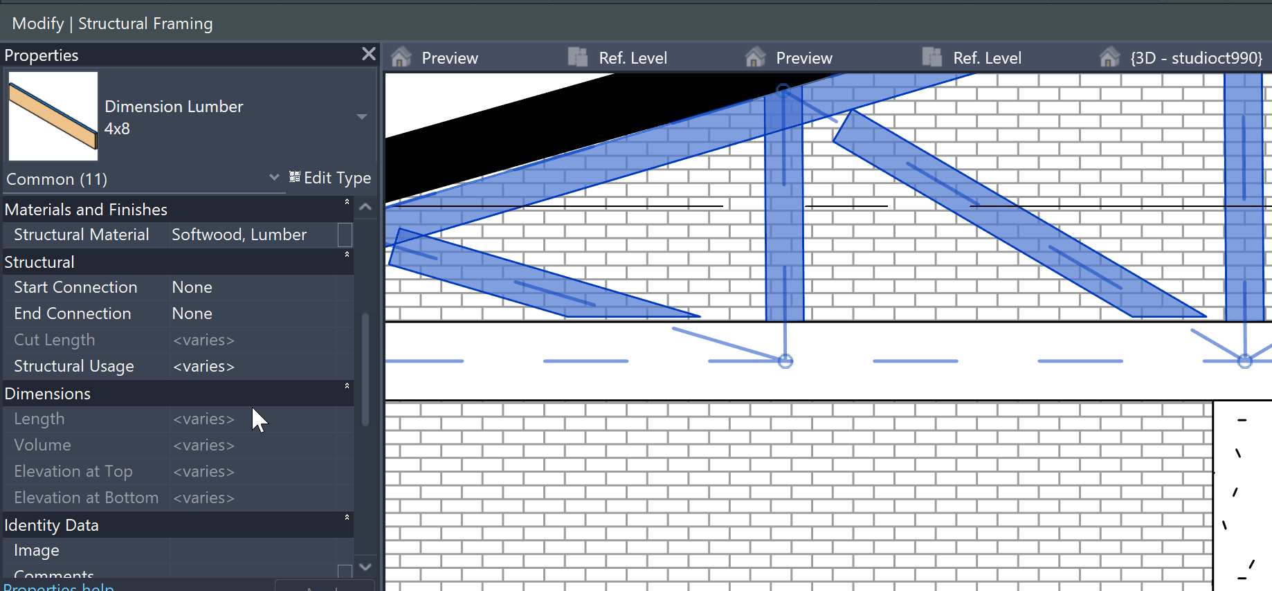 How to see coping distance parameter? - Autodesk Community