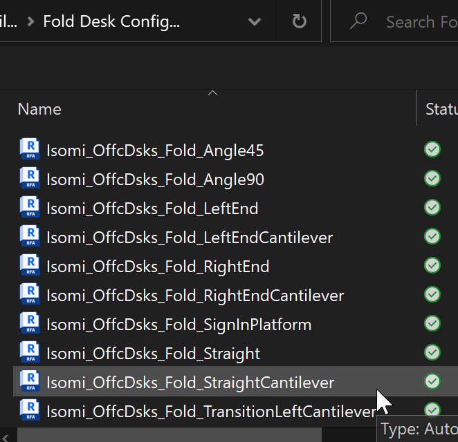 Join components of modular family - Autodesk Community