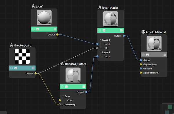 Solved: C4DTOA 4.6.6.2(Arnold 7.2.4.1) Alpha Channel with the Toon Shader? - Autodesk Community