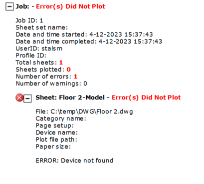 Solved: Cannot Export to DWF with DWG TrueView 2024 - Autodesk Community