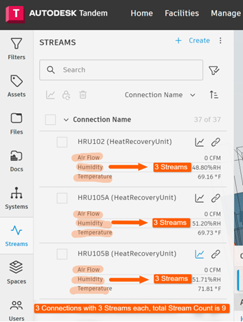 Explained! How are Streams counted? - Autodesk Community