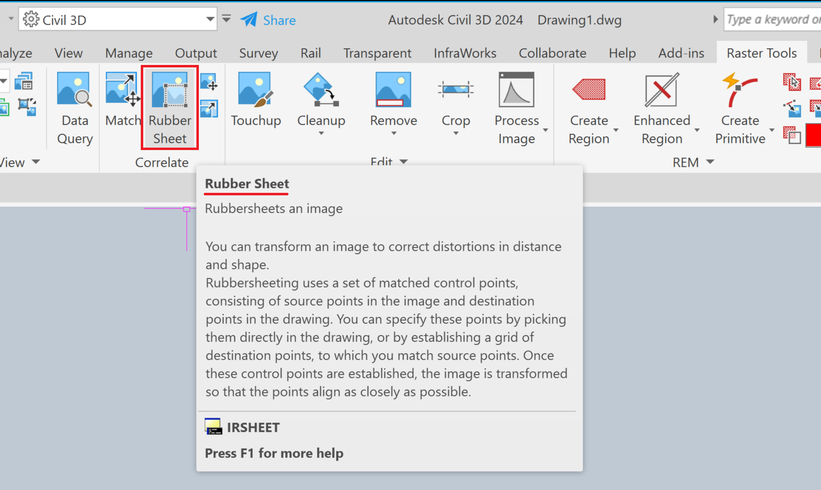 Solved: Need to inserts USGS topo map into C3D drawing. - Autodesk Community