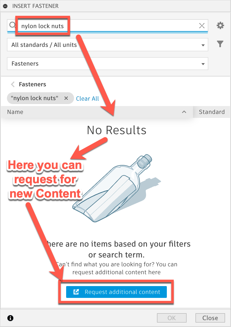 Fasteners library needs lock nuts - Autodesk Community