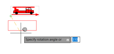 Solved: rotate command doesn't work correctly - Autodesk Community